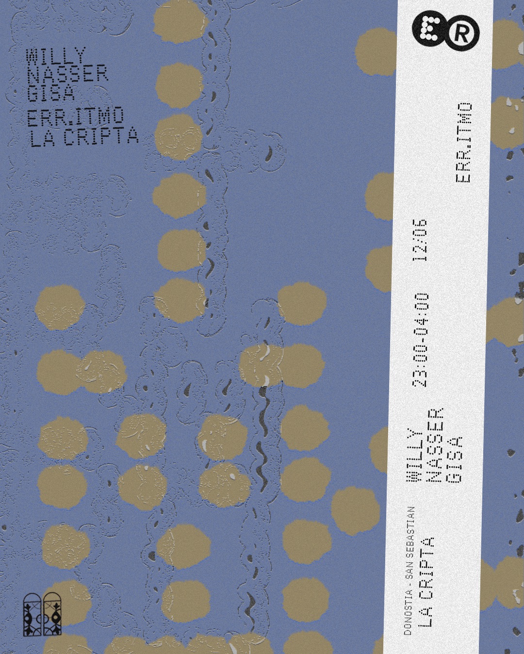 Cripta: ERR.ITMO